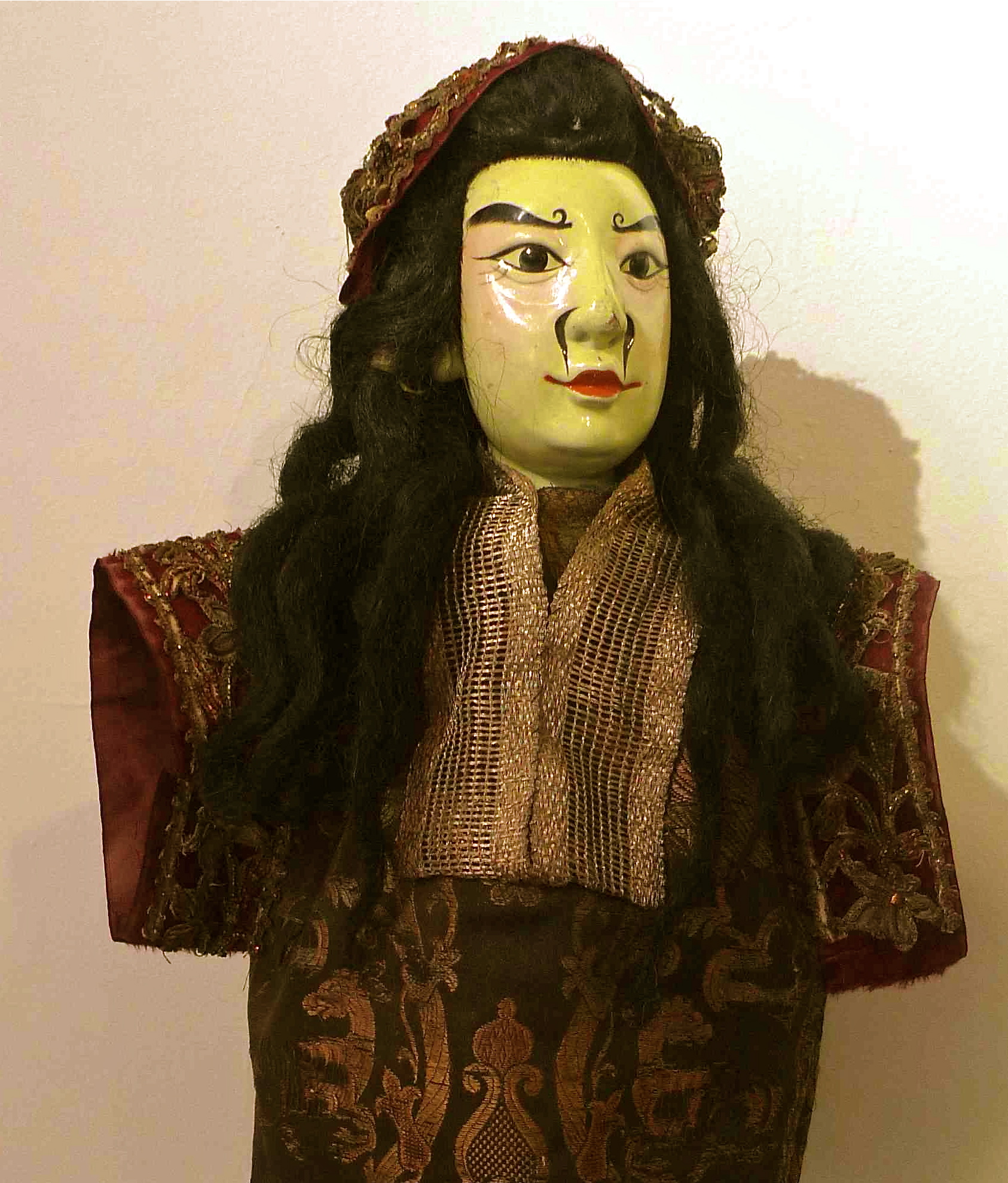 "Strings, Rods, Robots: Recent Acquisitions" Showcases Global Puppet ...