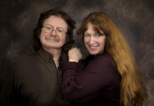 Brian and Wendy Froud on Faeries, October 9 at 6 p.m. | Ballard ...