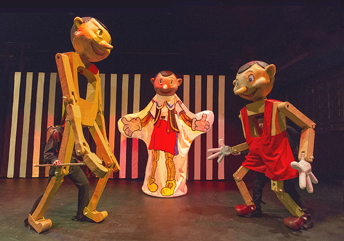 Fall Puppet Forum: "Puppetry, Performance, and the Scale of Things ...