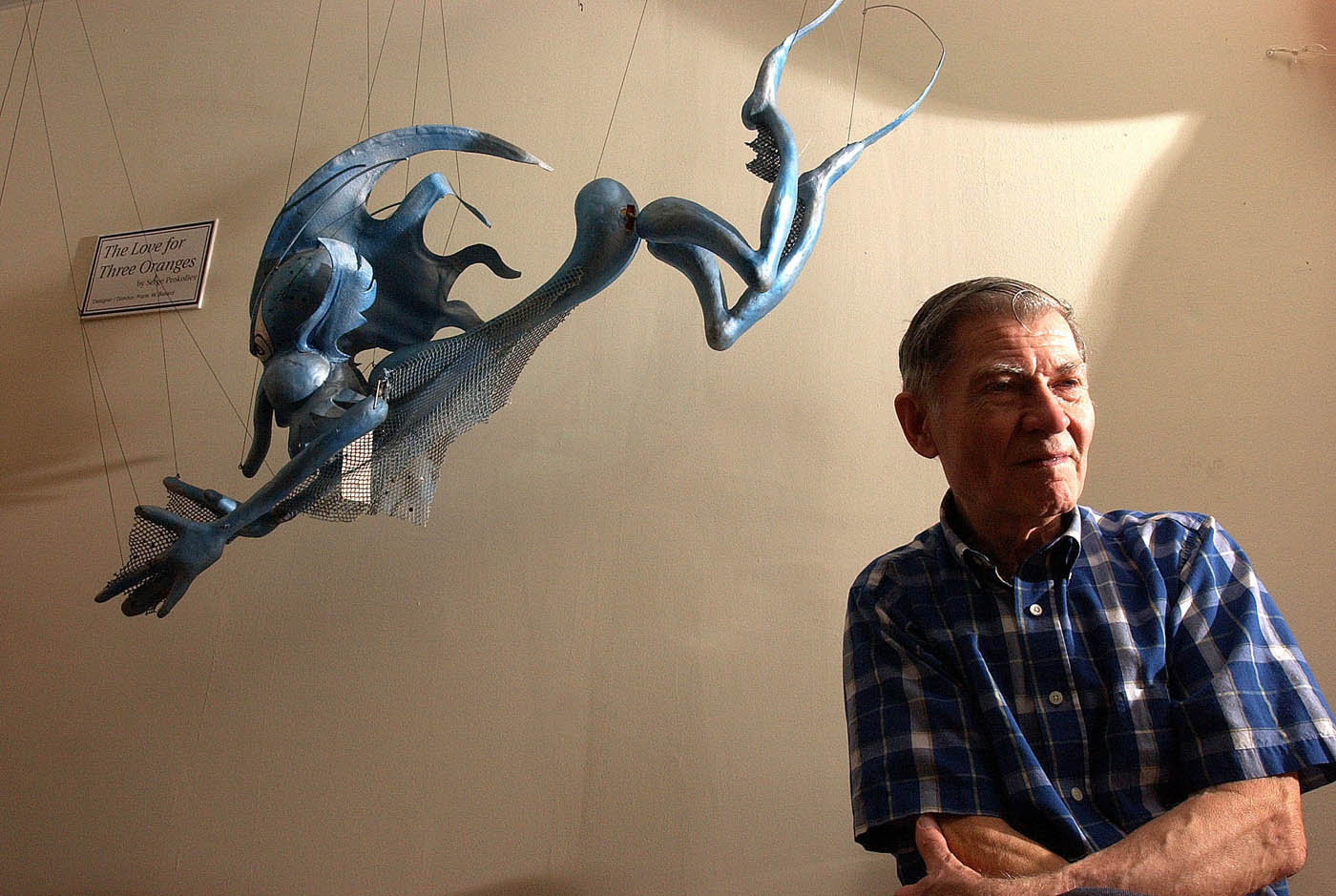 "Making Marionette Theater with Frank Ballard" with Steve Abrams and ...