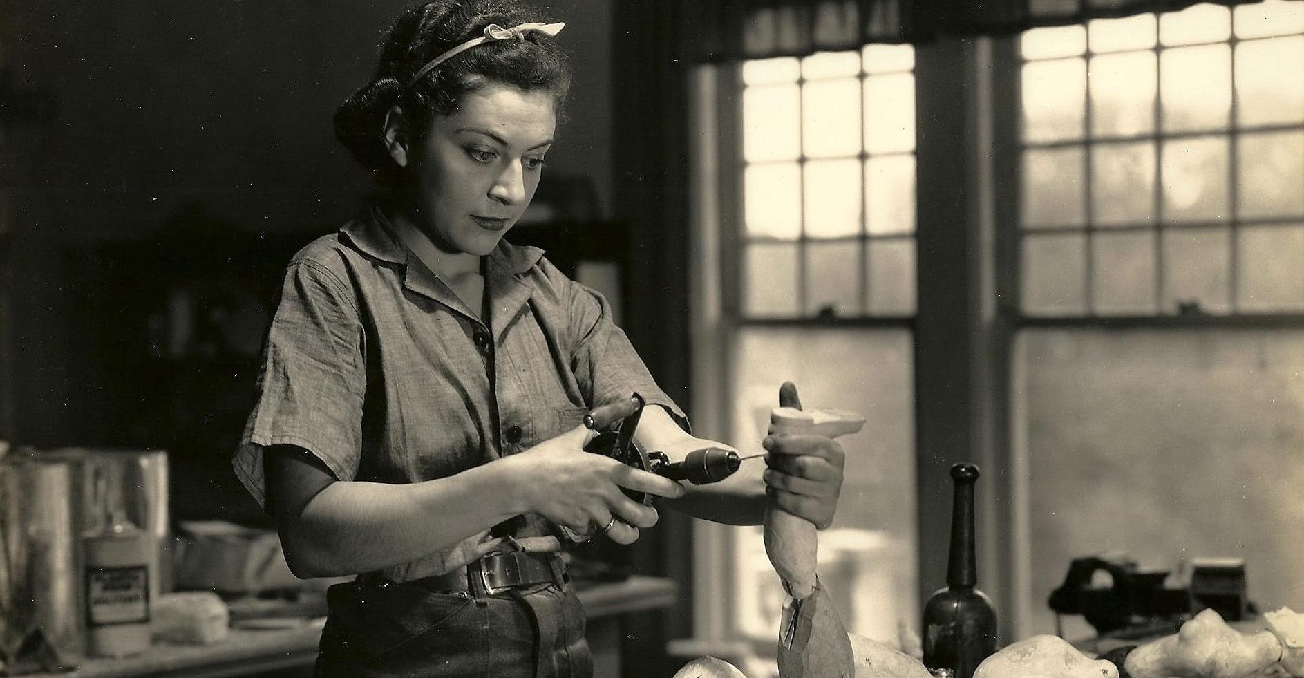 "American Puppet Modernism: The Early 20th Century," February 22 - July ...