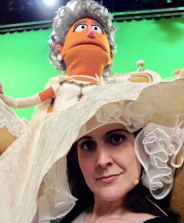 2018 Fall Puppet Forum Series | Ballard Institute and Museum