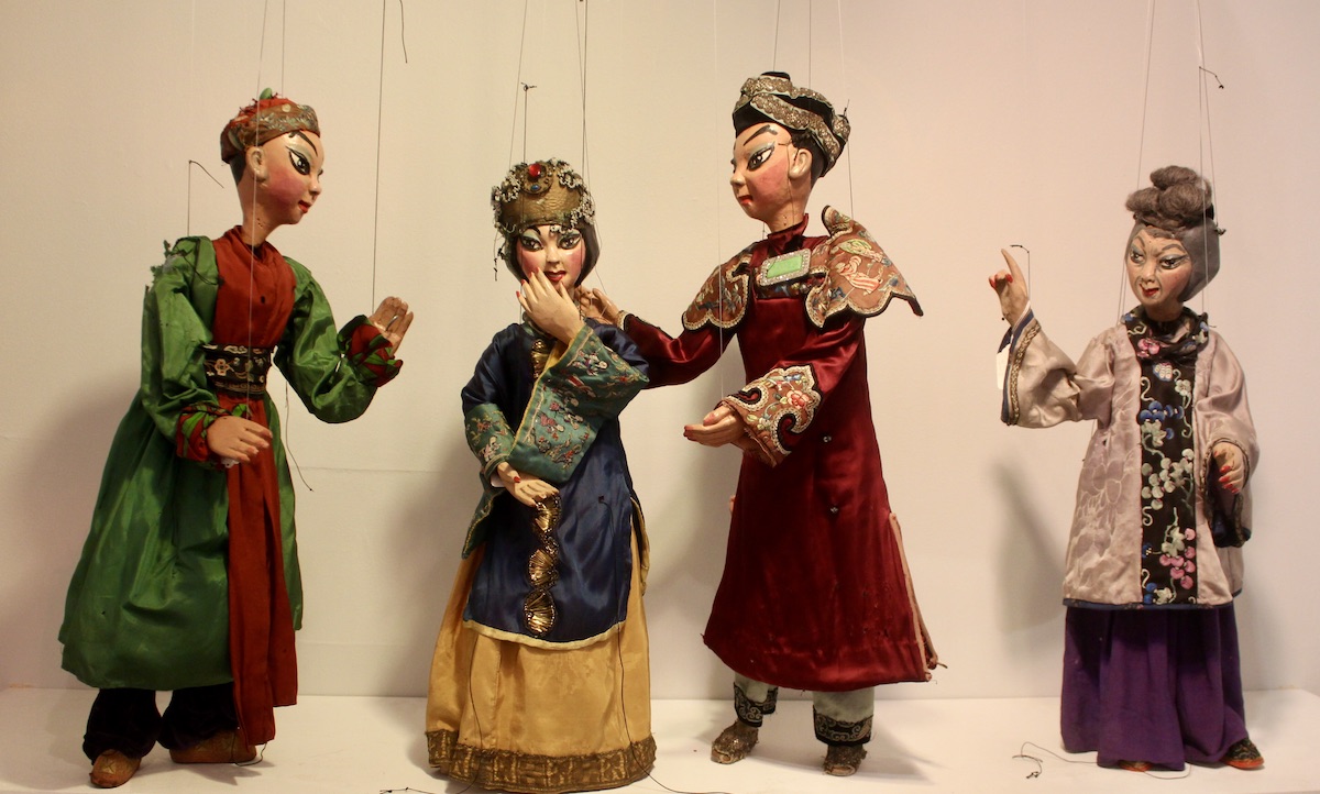 Call for Papers: Representing Alterity through Puppetry and Performing ...